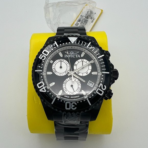 Invicta | Accessories | New Invicta Pro Diver Men Model 26852 Mens ...